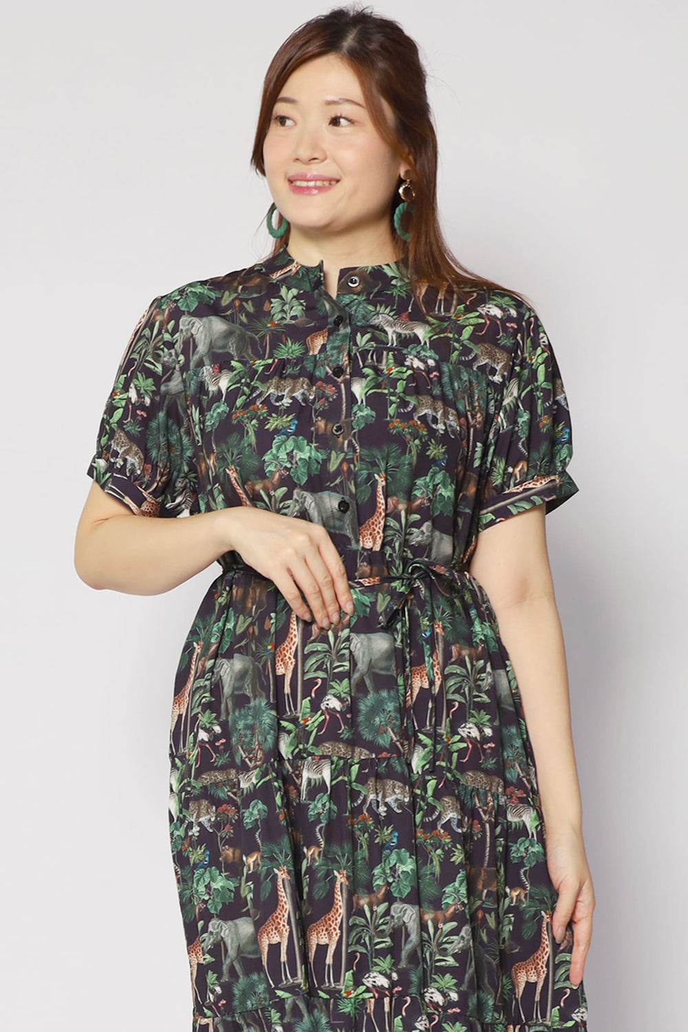 Fifi Dress in Madagascar