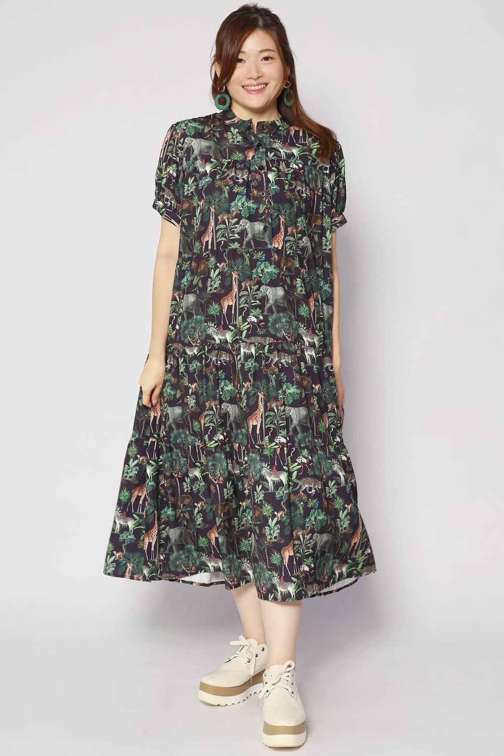 Fifi Dress in Madagascar