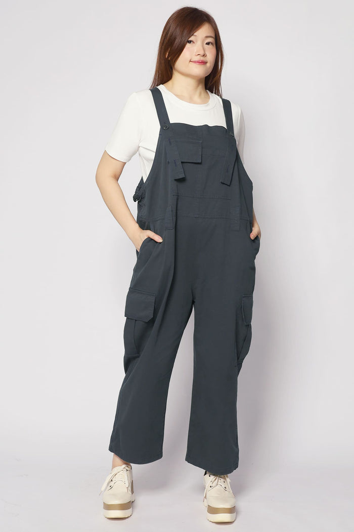 Popo Jumpsuit in Blue